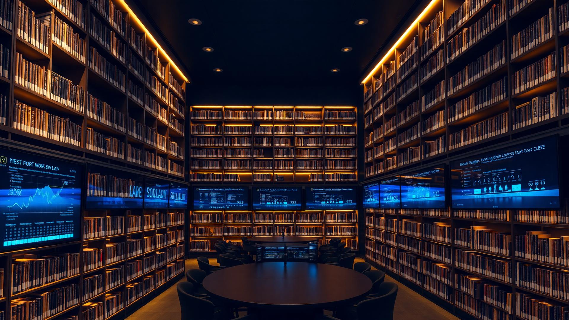 Library Subscription Optimization: $1M Saved for Major Law Firm | Chase ...